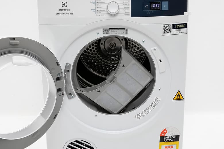 Electrolux EDV705H3WB | Clothes dryers - Consumer NZ