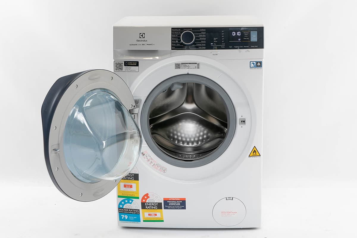 Electrolux EWW8024Q5WB | Washer dryers - Consumer NZ