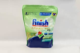 Finish Ultimate Pro All in 1 0% | Dishwasher detergents - Consumer NZ
