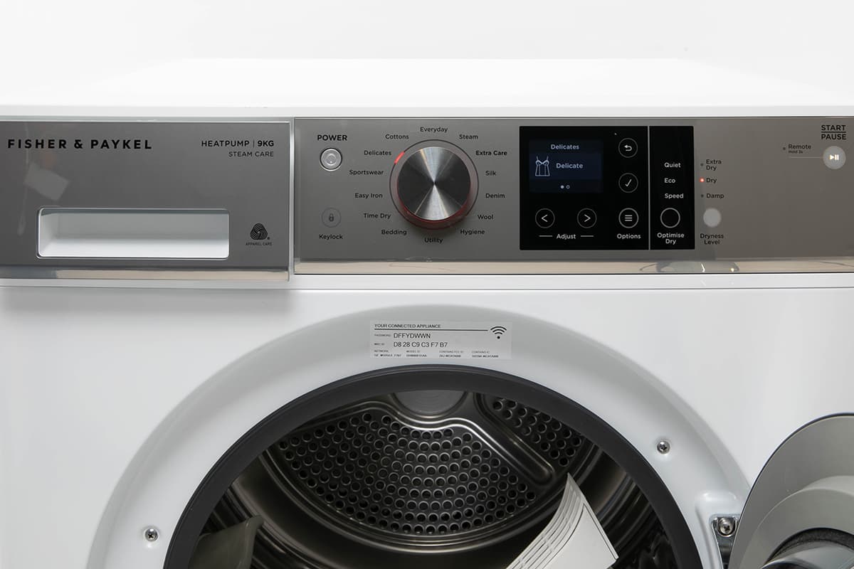 Fisher & Paykel DH9060FS1 | Clothes dryers - Consumer NZ