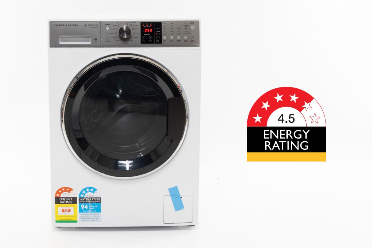 Fisher & Paykel WH1160S1 | Washing machines - Consumer NZ
