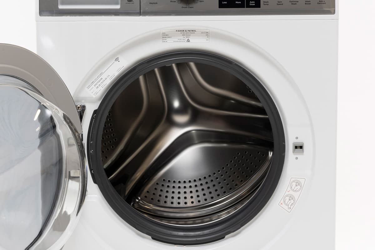 Fisher & Paykel WH1160S1 | Washing machines - Consumer NZ