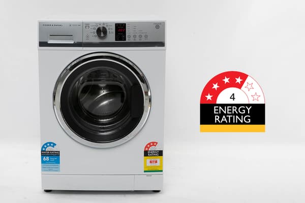 Fisher & Paykel WH8060J3 | Washing machines - Consumer NZ