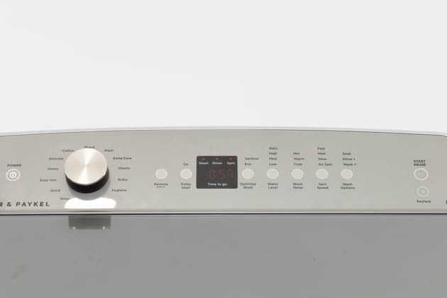 Fisher & Paykel WL8058G1 | Washing machines - Consumer NZ