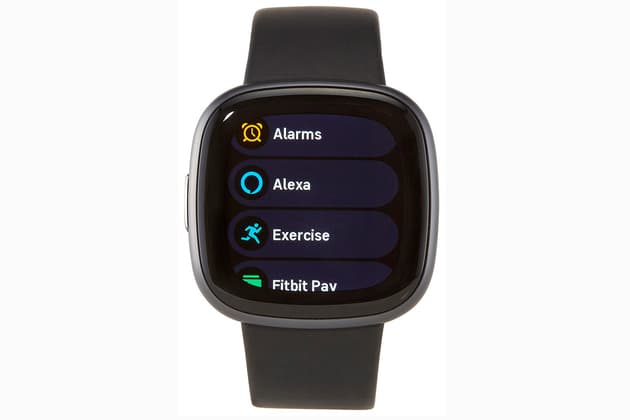 Fitbit Versa 4 | Smartwatches & fitness trackers - Consumer NZ