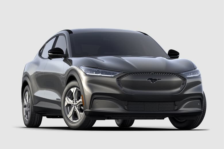 Ford Mustang Mach-E Extended Range | Electric and hybrid cars - Consumer NZ