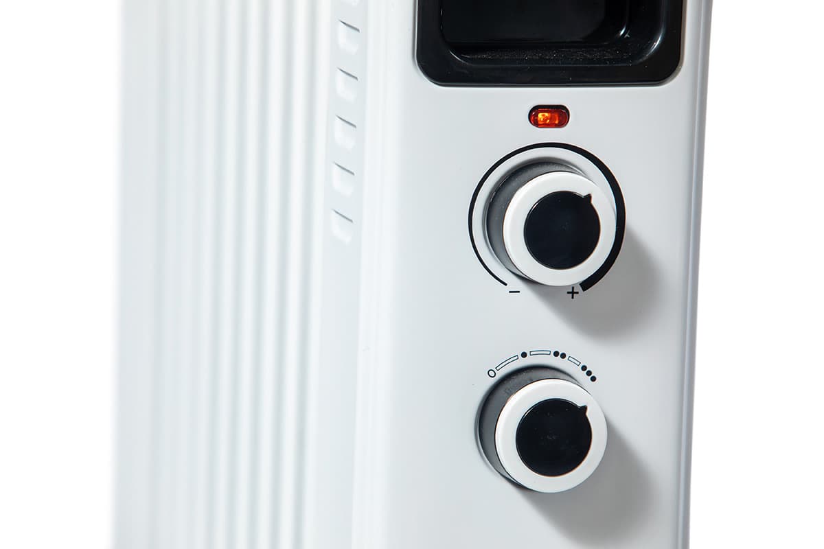 Goldair 11 Fin Oil Column Heater GOC1211 | Electric heaters - Consumer NZ