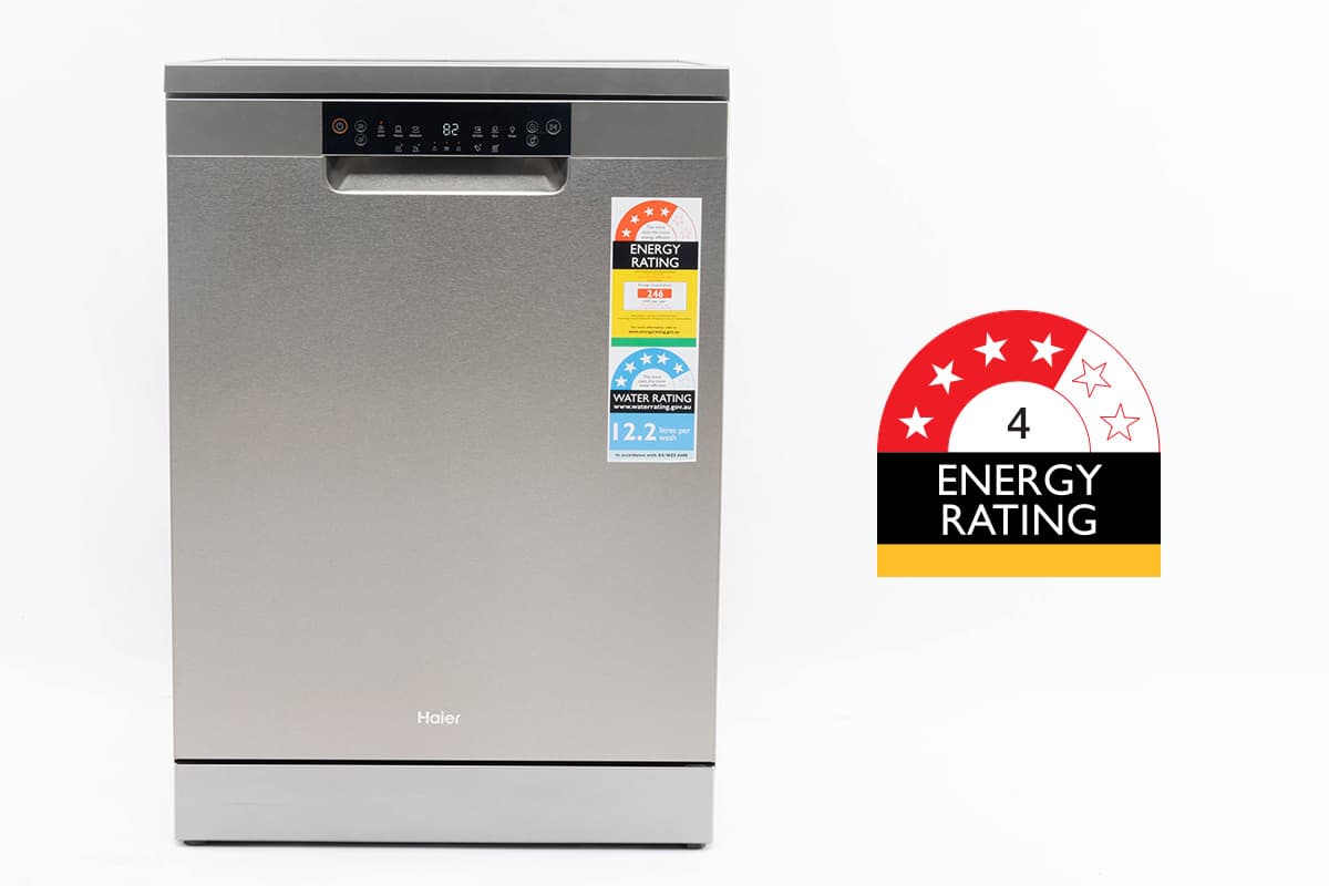 Haier HDW15F2S1 | Dishwashers - Consumer NZ
