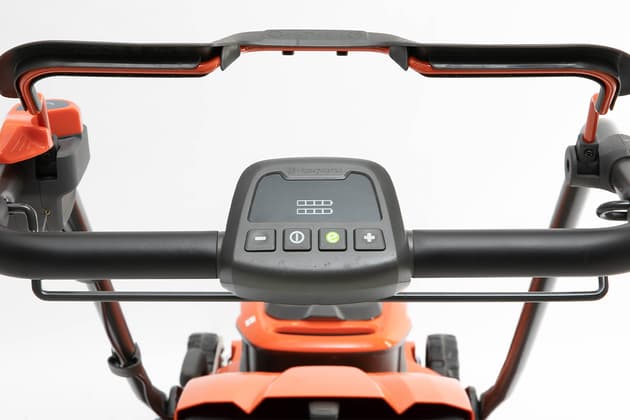 Husqvarna LC347iVX Kit (with BLi200 battery and QC500 charger) | Lawn ...