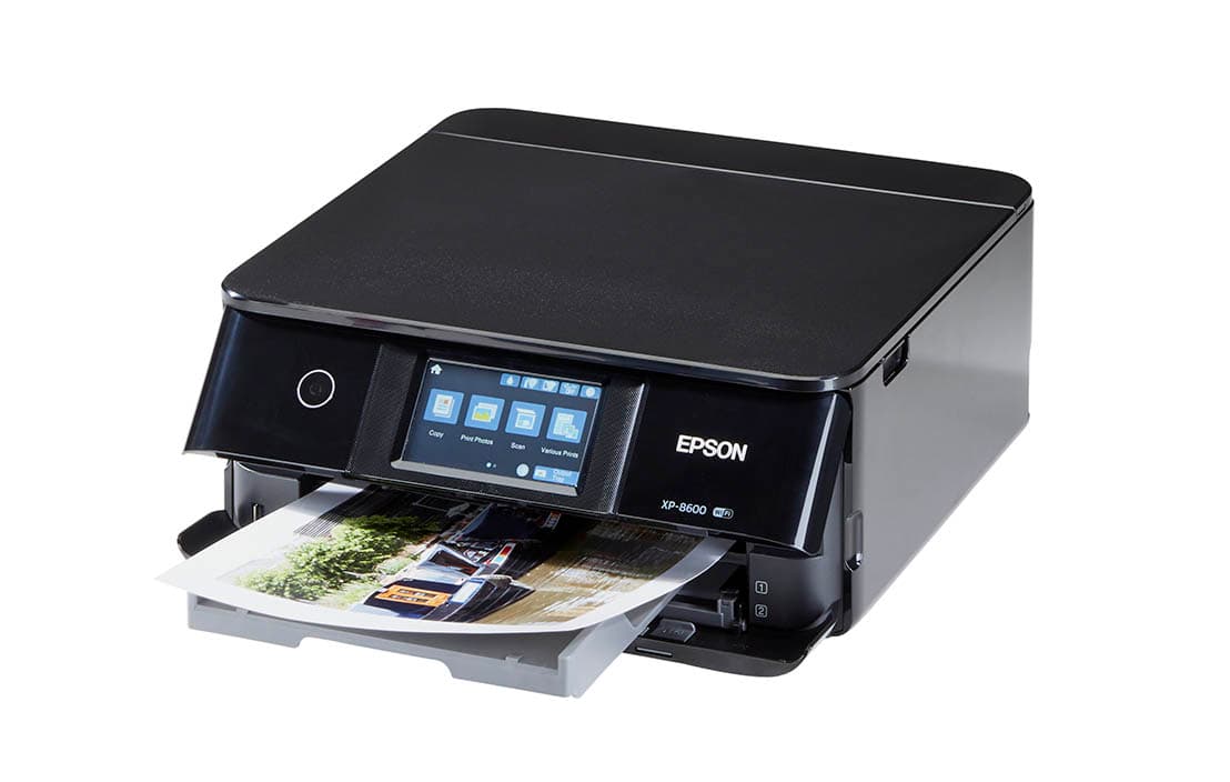 Epson Expression Photo XP-8600 | Printers - Consumer NZ