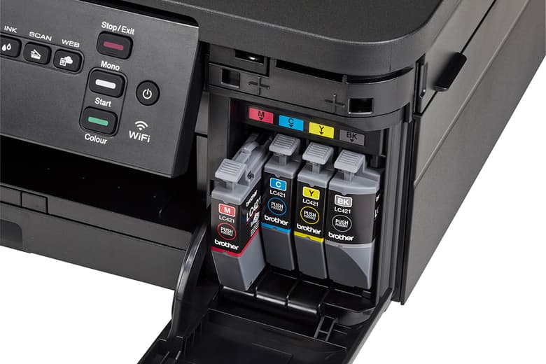 Brother DCP-J1050DW | Printers - Consumer NZ