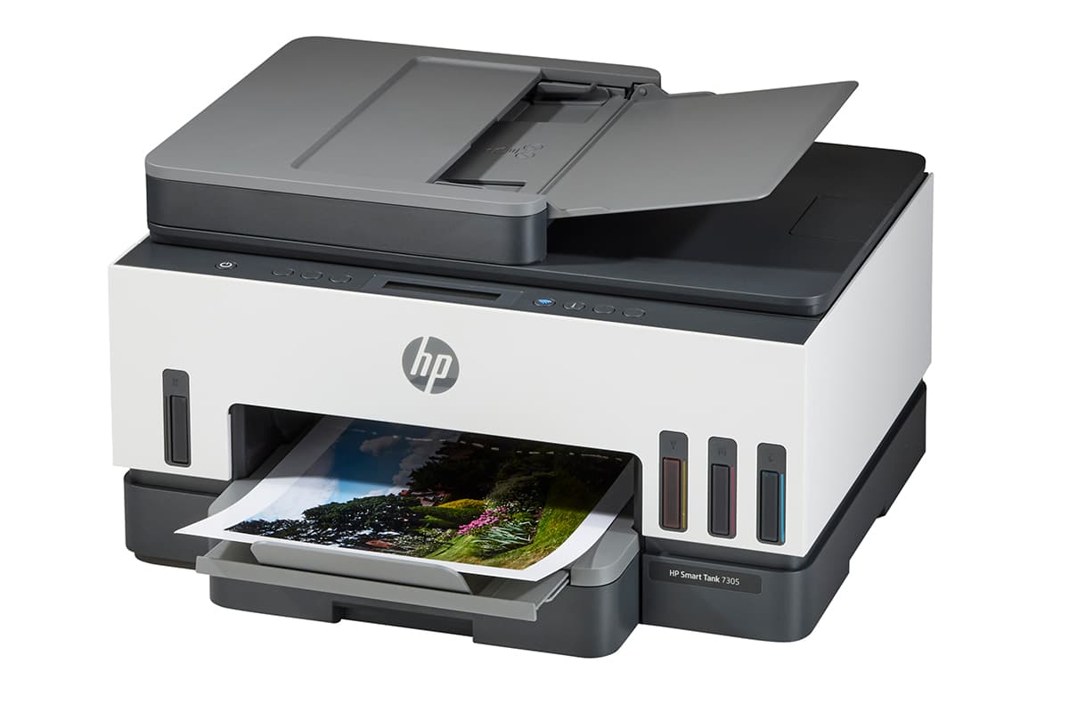 HP Smart Tank 7305 | Printers - Consumer NZ