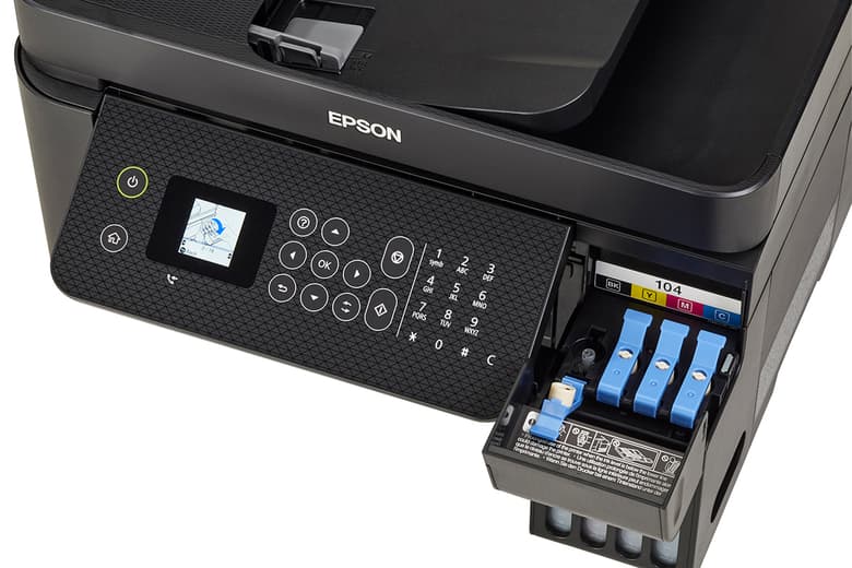 Epson EcoTank ET-4800 | Printers - Consumer NZ