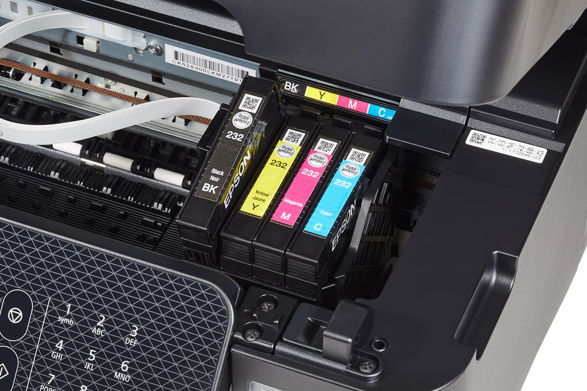 Epson WorkForce WF-2930 | Printers - Consumer NZ
