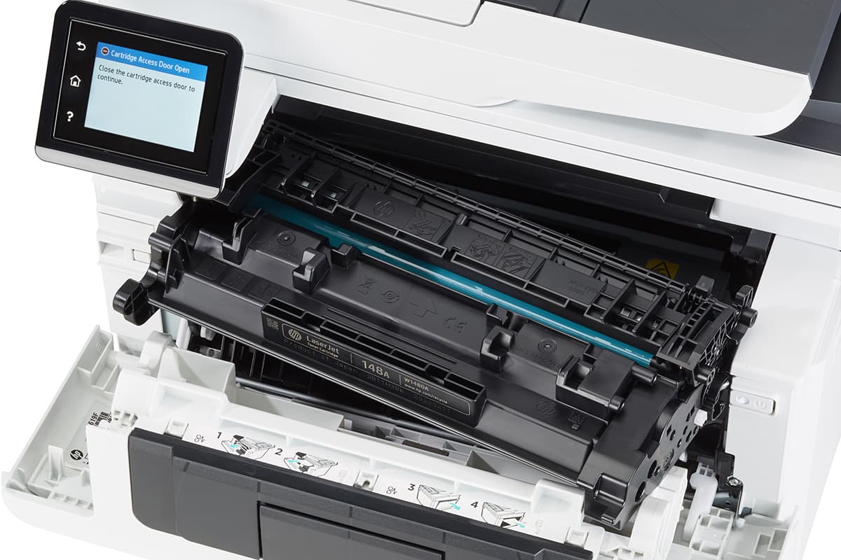 HP LaserJet Pro MFP 4101fdw | Printers - Consumer NZ