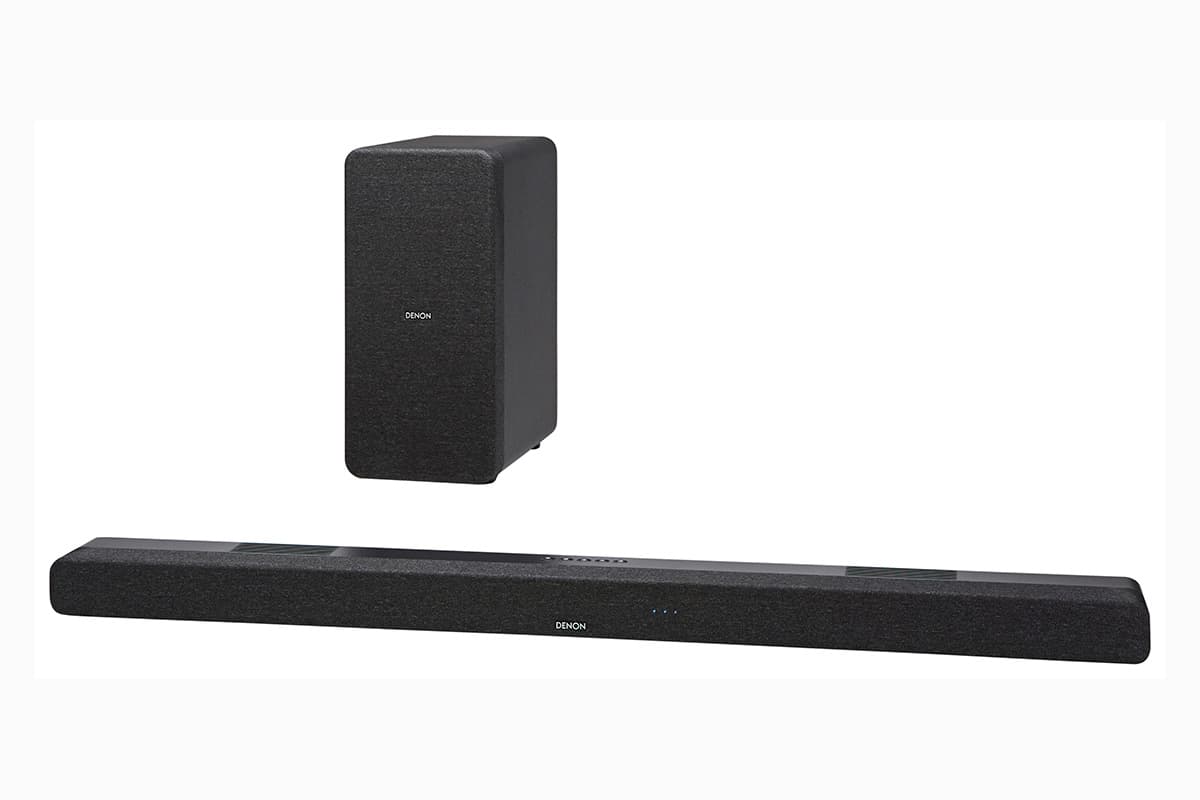 Denon DHT-S517 | Sound bars - Consumer NZ