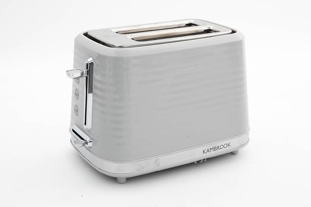 Kambrook Textured 2 Slice Toaster KTA220GRY | Toasters - Consumer NZ
