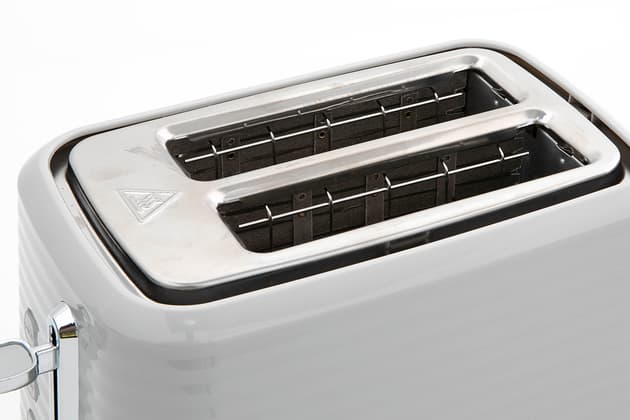 Kambrook Textured 2 Slice Toaster KTA220GRY | Toasters - Consumer NZ