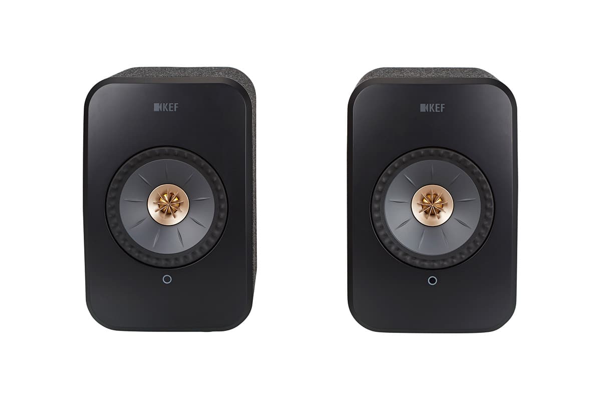 KEF LSX II (pair) | WiFi and Bluetooth speakers - Consumer NZ