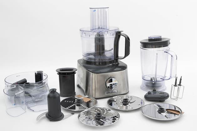 Kenwood Multipro Compact FDM304SS | Food processors - Consumer NZ
