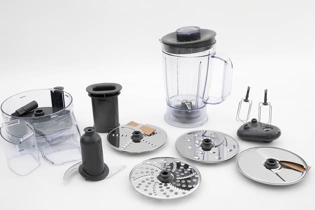 Kenwood Multipro Compact FDM304SS | Food processors - Consumer NZ