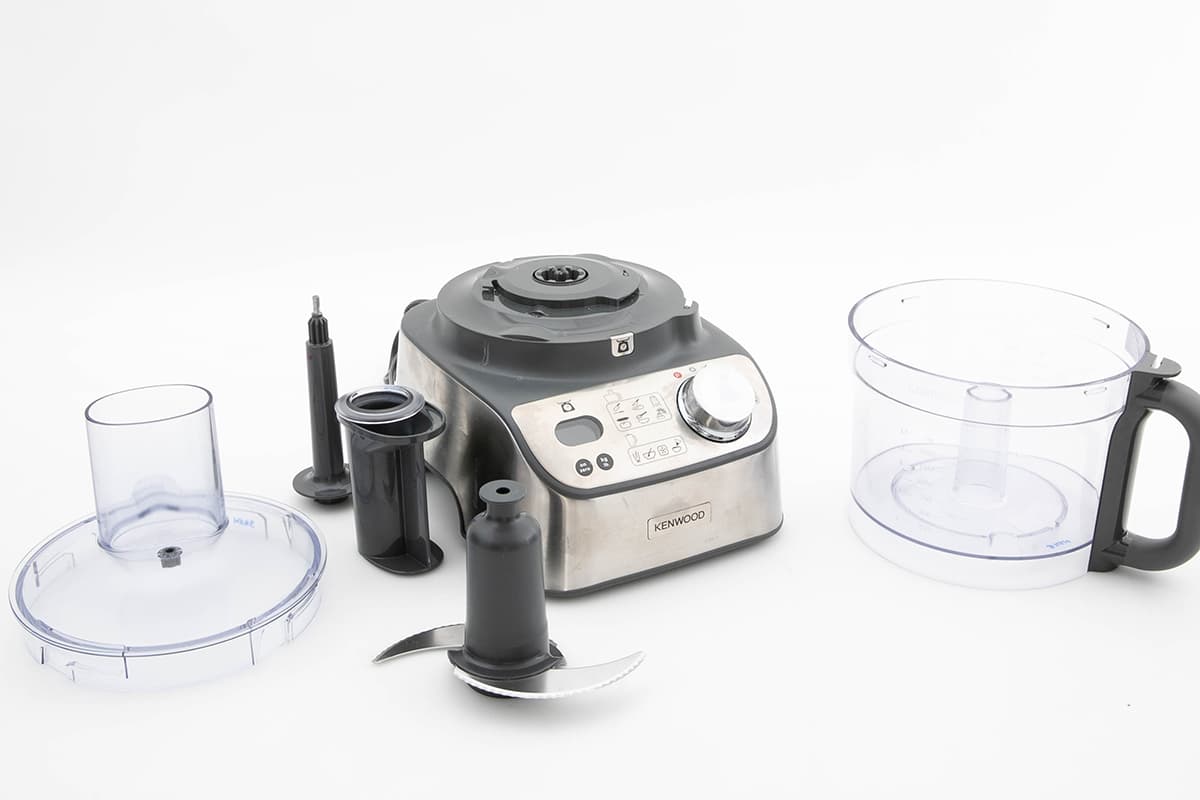 Kenwood Multipro Express Weigh+ FDM71970SS | Food processors - Consumer NZ