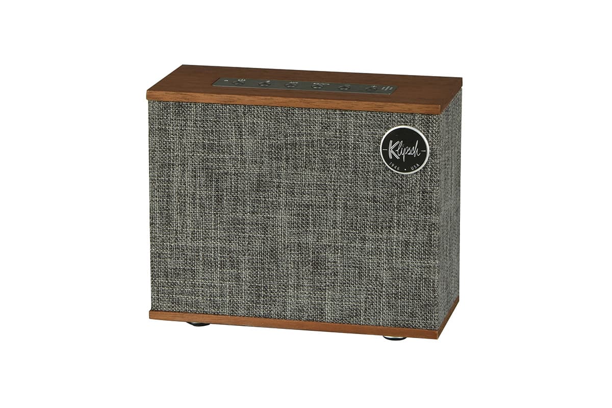 Klipsch Heritage Groove | WiFi and Bluetooth speakers - Consumer NZ