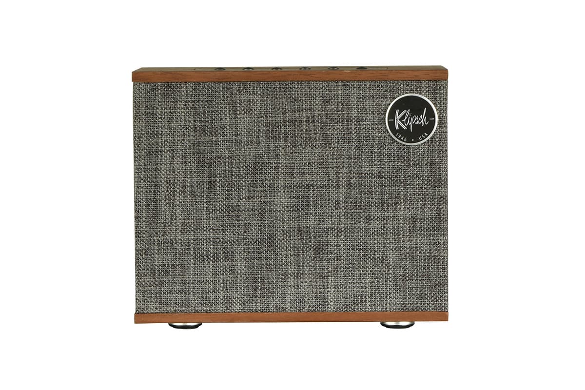 Klipsch Heritage Groove | WiFi and Bluetooth speakers - Consumer NZ