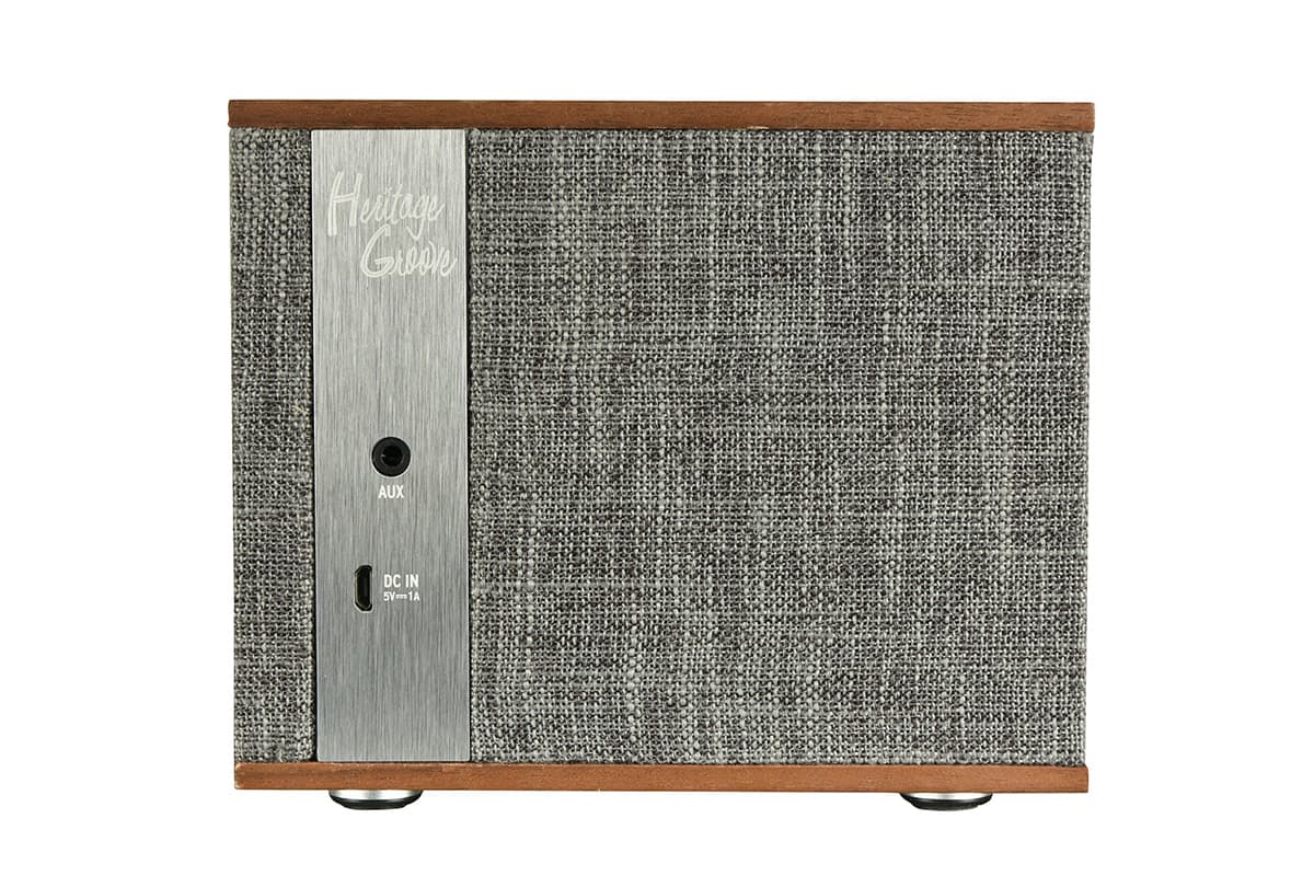 Klipsch Heritage Groove | WiFi and Bluetooth speakers - Consumer NZ