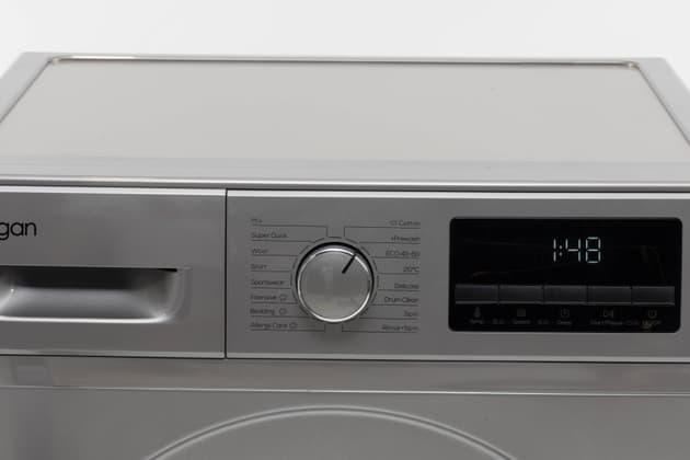 Kogan 8.5kg Front Load KATFWASH85B | Washing machines - Consumer NZ