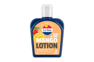 Le Tan SPF 50+ Mango Lotion | Sunscreens - Consumer NZ
