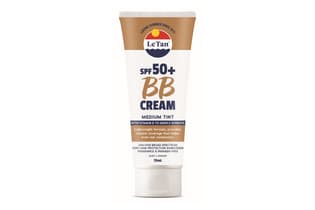 Le Tan SPF50+ BB Cream Medium Tint | Sunscreens - Consumer NZ