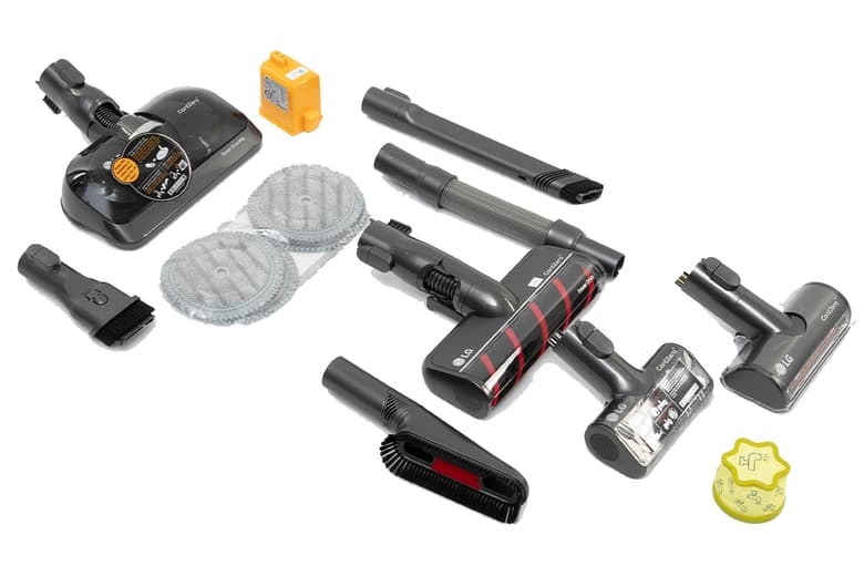 LG Kompressor A9K-ULTRA | Stick vacuum cleaners - Consumer NZ