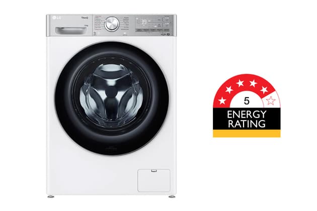 LG WV10-1412W | Washing machines - Consumer NZ