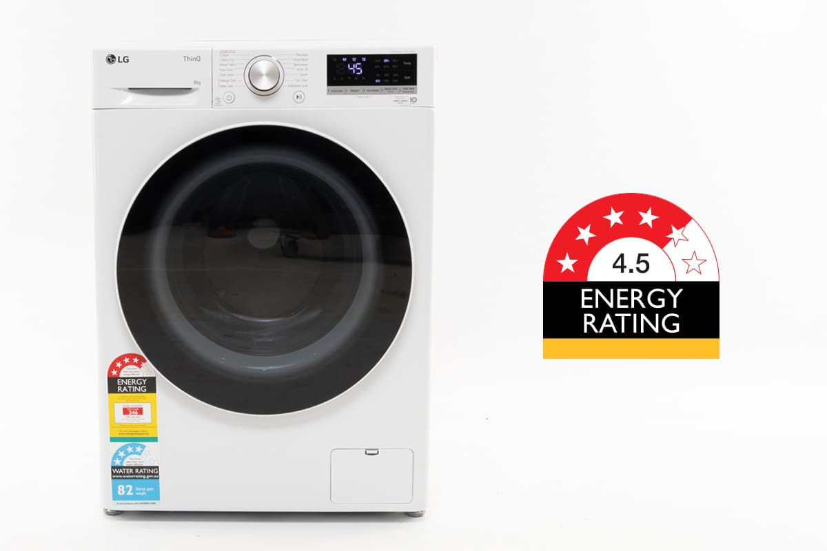 LG WV5-1208W | Washing machines - Consumer NZ