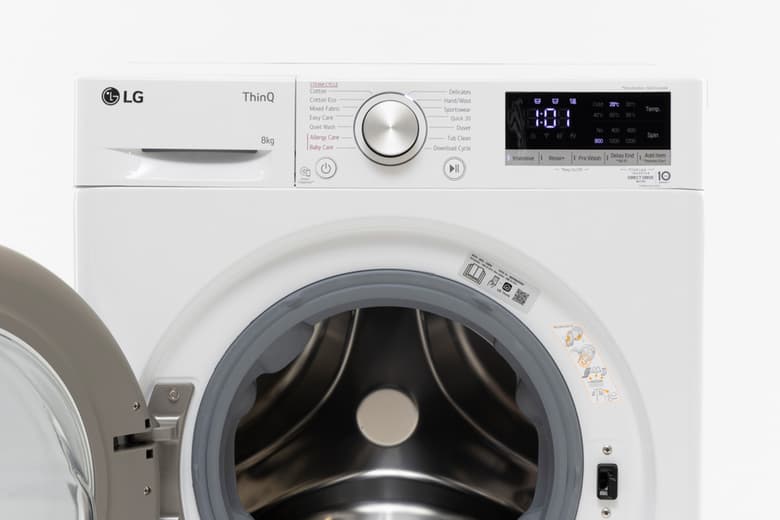 LG WV5-1208W | Washing machines - Consumer NZ