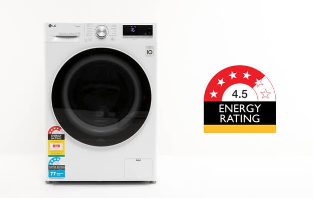 LG WV5-1275W | Washing machines - Consumer NZ