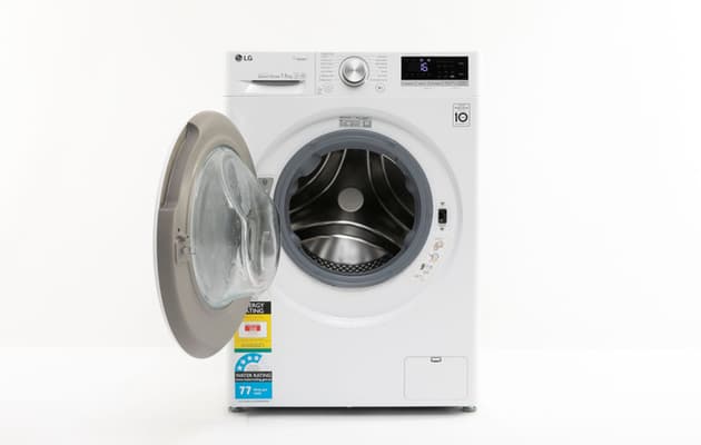 LG WV5-1275W | Washing machines - Consumer NZ