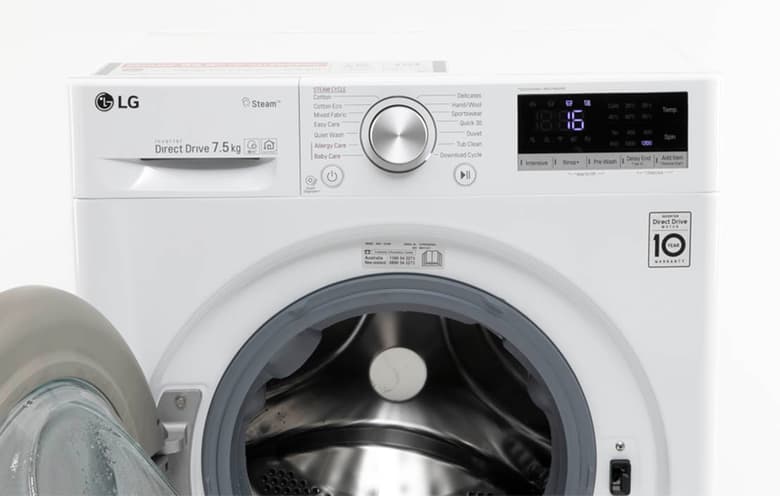 LG WV5-1275W | Washing machines - Consumer NZ
