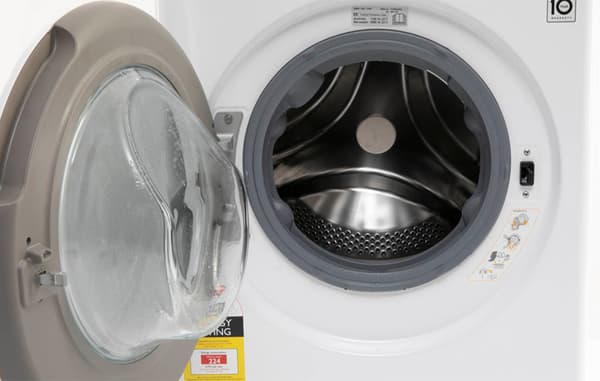 LG WV5-1275W | Washing machines - Consumer NZ