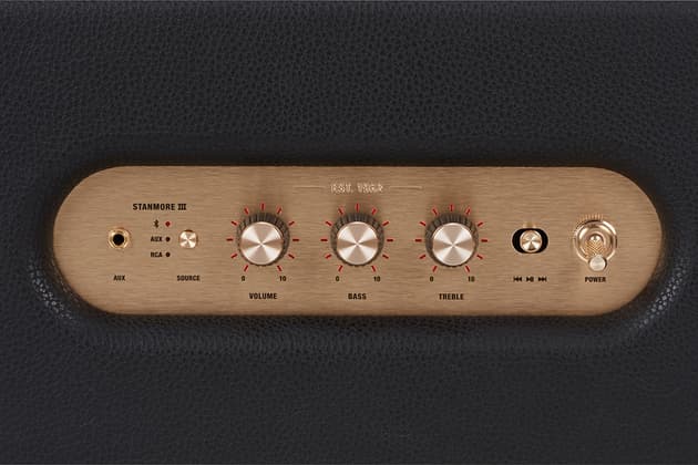 Marshall Stanmore III | WiFi and Bluetooth speakers - Consumer NZ