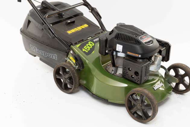 Masport President 1500 AL S18 Combo 565979 | Lawn mowers - Consumer NZ