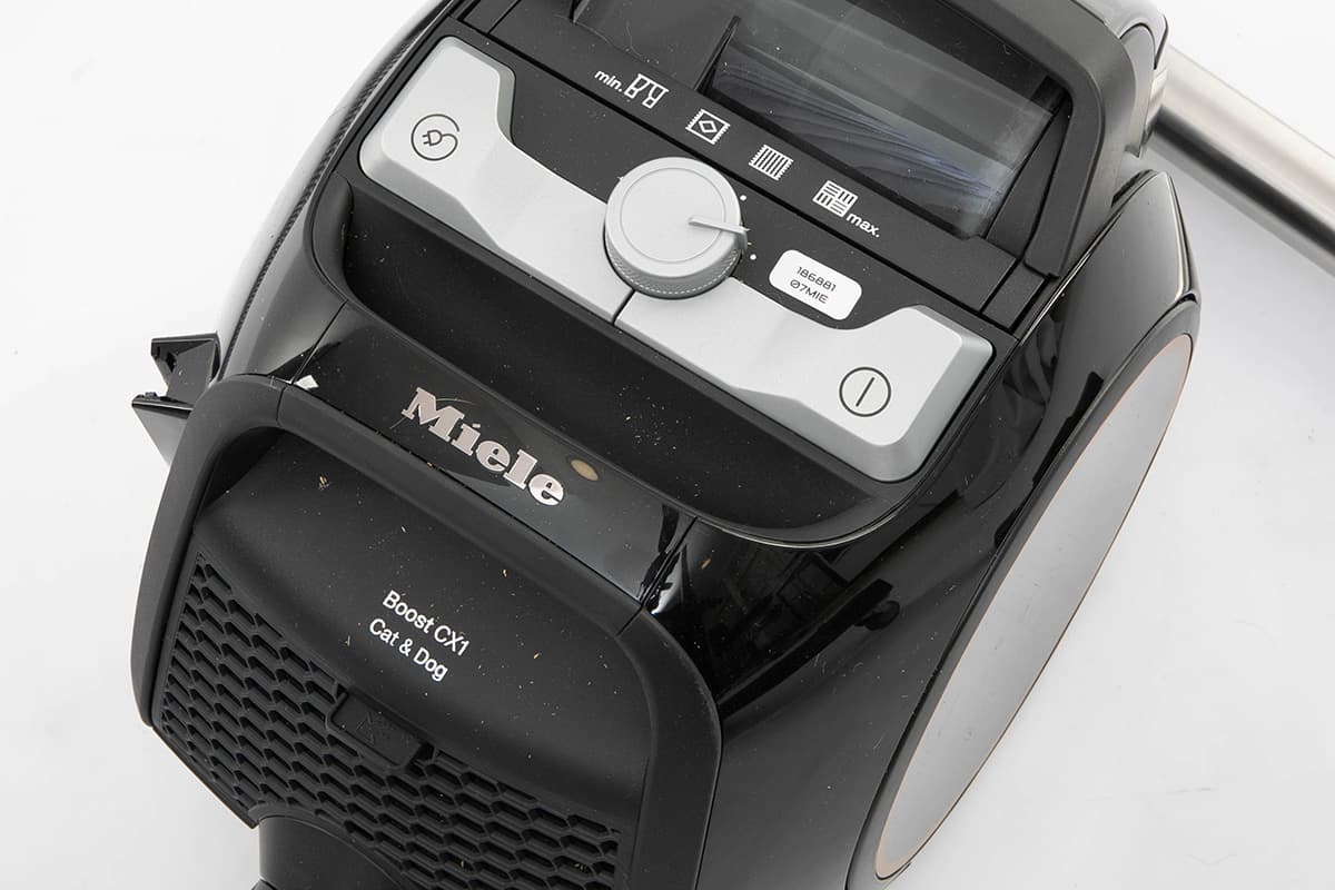 Miele Boost CX1 Cat & Dog PowerLine SNCF0 | Standard vacuum cleaners ...