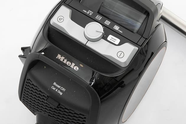 Miele Boost CX1 Cat & Dog PowerLine SNCF0 | Standard vacuum cleaners ...