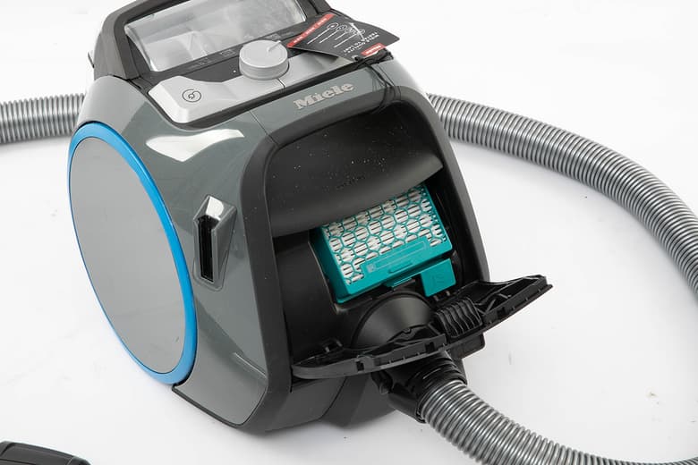 Miele Boost CX1 Powerline SNRF0 Graphite Grey | Standard vacuum ...