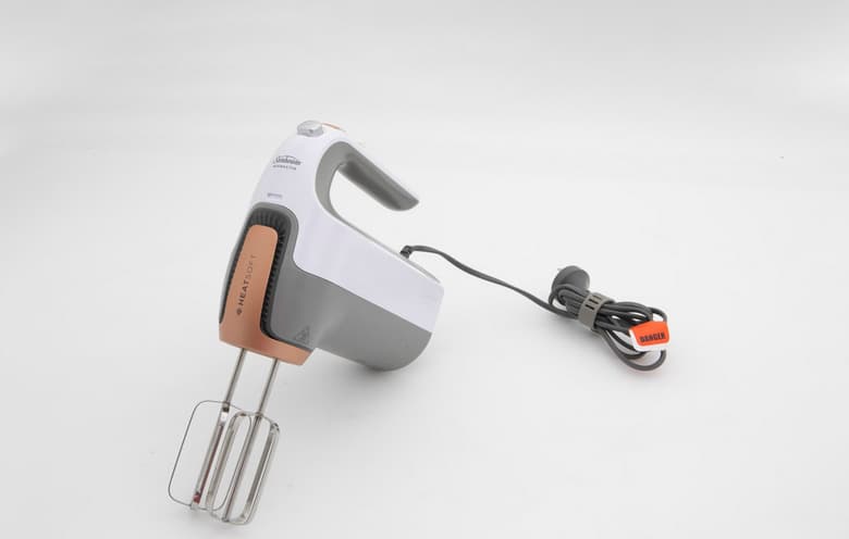Sunbeam Mixmaster HeatSoft Hand Mixer JM7000 | Food mixers - Consumer NZ