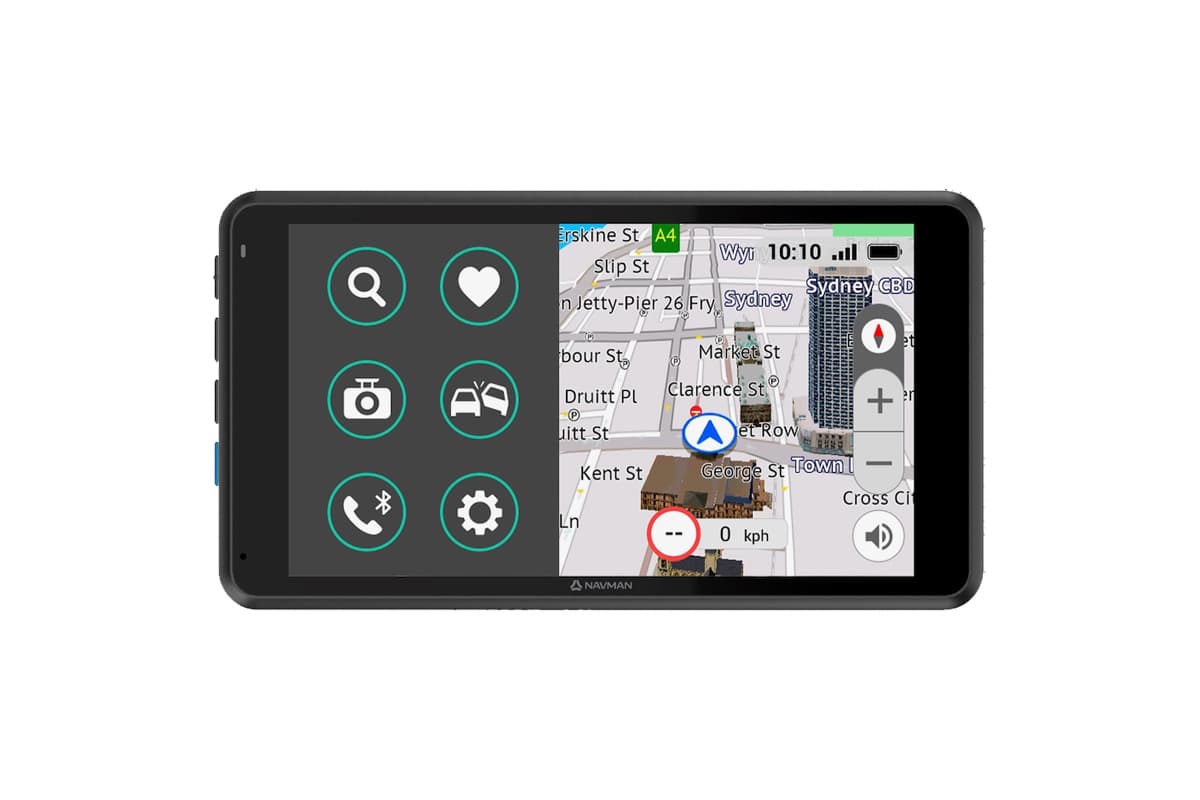 Navman MiCam GPS | Dashcams - Consumer NZ