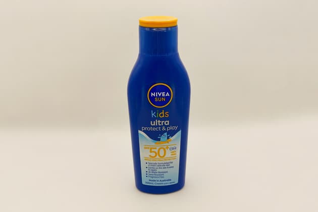 nivea sun kids ultra