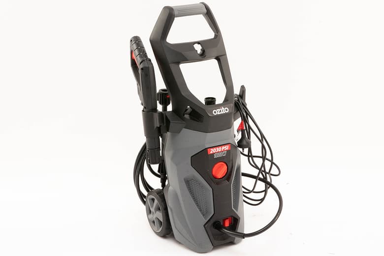 Ozito 1800W 2030psi High Pressure Washer HPW-2030 | Waterblasters ...
