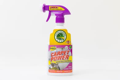 OzKleen Carpet Power - Consumer NZ
